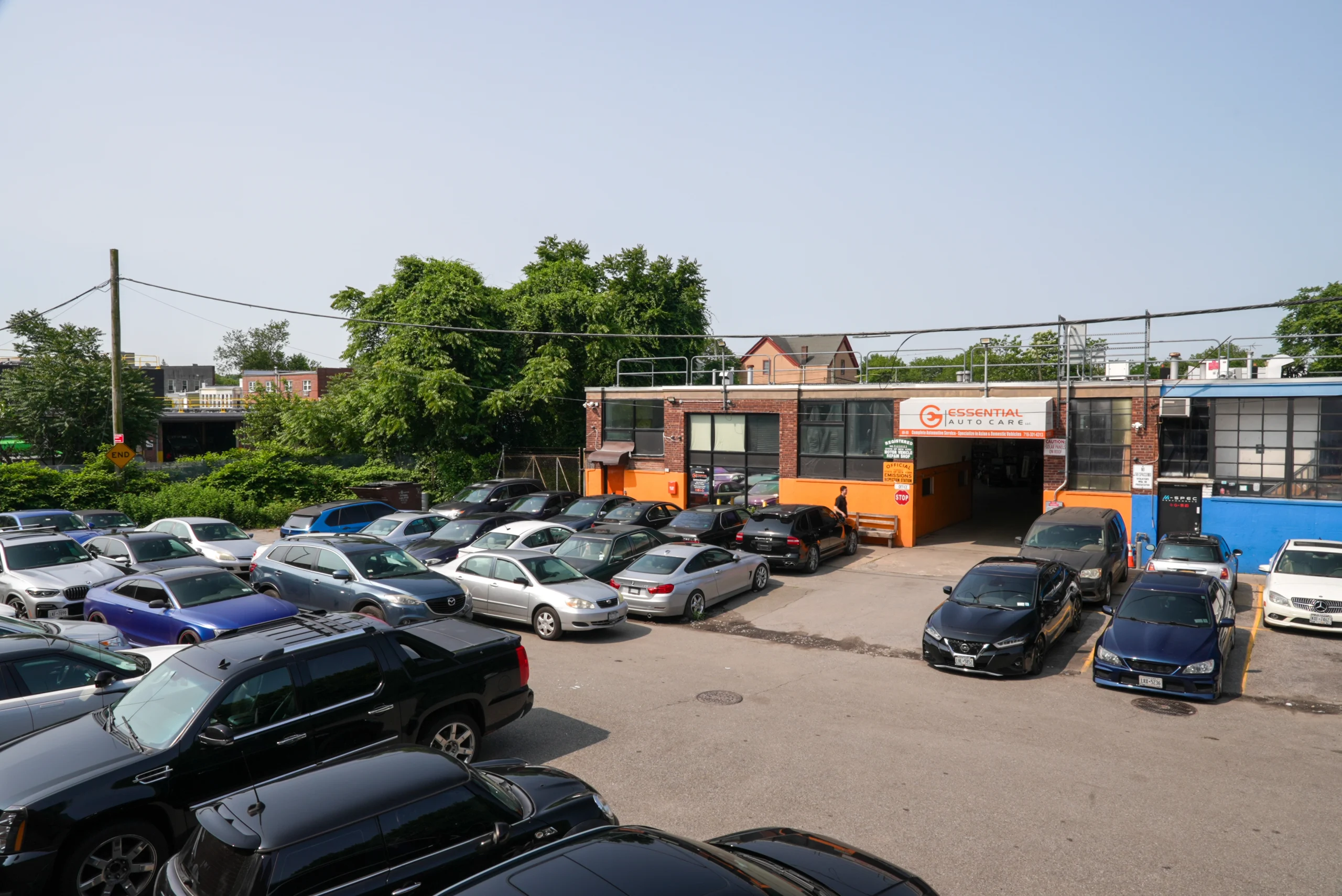 About Our Shop in Queens, NY | Essential Auto Care